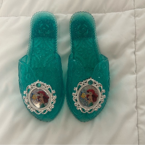 Disney | Costumes | Disney Little Mermaid Princess Ariel Costume Dress ...